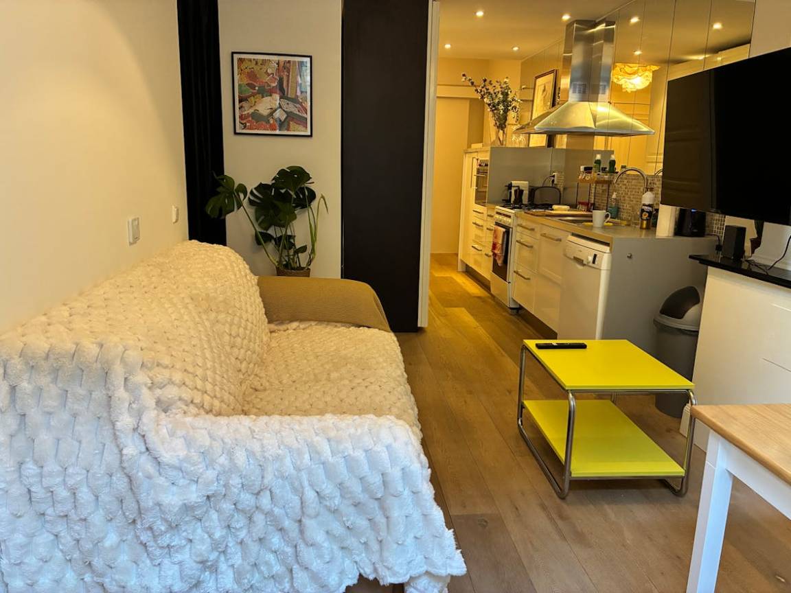 60 M² Apartamento ∙ 2 Quartos ∙ 3 Hóspedes - Amstelveen