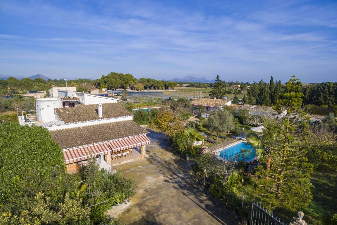 206 M² Villa ∙ 5 Habitaciones ∙ 11 Huéspedes - Can Picafort
