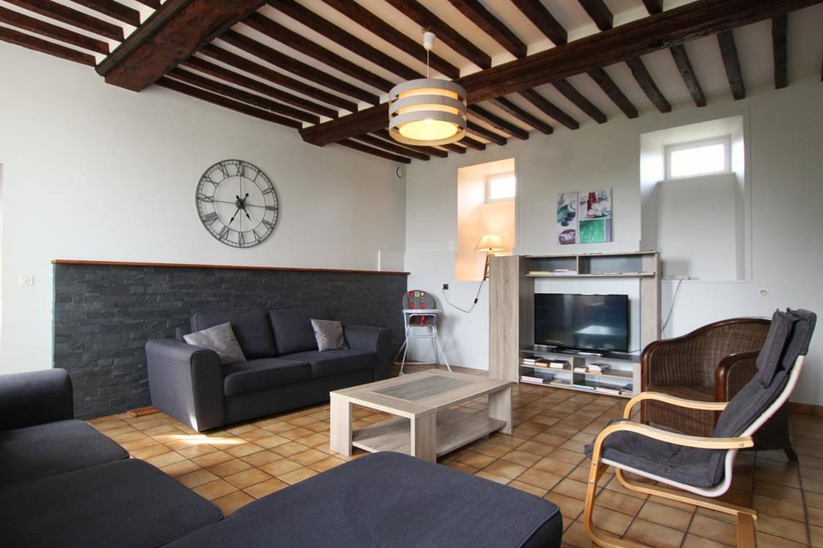 122 M² Gîte ∙ 5 Bedrooms ∙ 10 Guests - Normandy