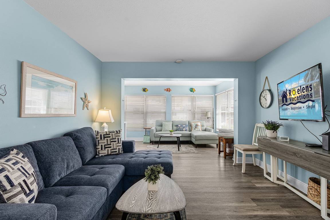 House ∙ 2 Bedrooms ∙ 6 Guests - Siesta Key, FL