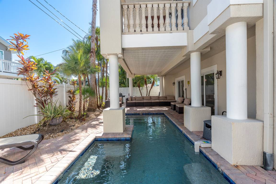 Casa ∙ 3 Habitaciones ∙ 8 Huéspedes - Bradenton Beach