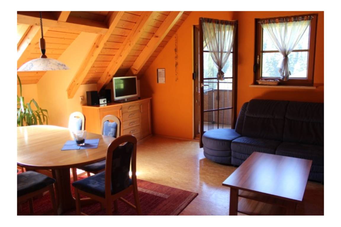 75 M² Ferienwohnung ∙ 3 Schlafzimmer ∙ 5 Gäste - Haslach im Kinzigtal