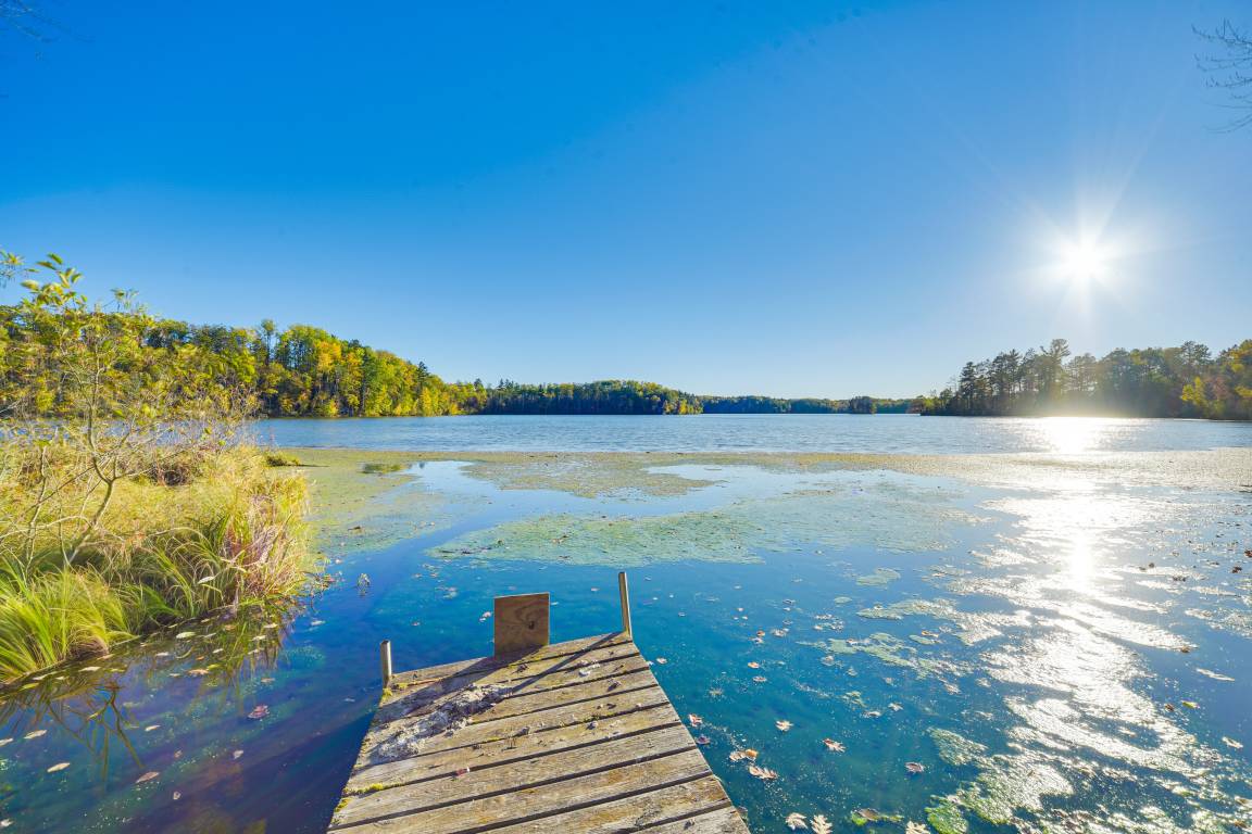 111 M² House ∙ 1 Bedroom ∙ 5 Guests - Hayward, WI