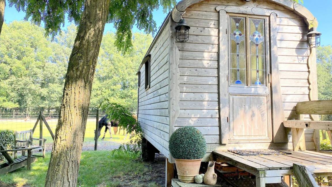 11 M² Huis ∙ 1 Slaapkamer ∙ 2 Gasten - Veghel