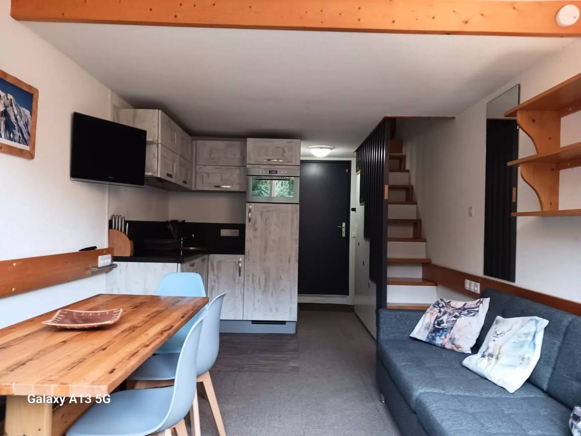 41 M² Appartement ∙ 1 Chambre ∙ 6 Personnes - Arc 1800