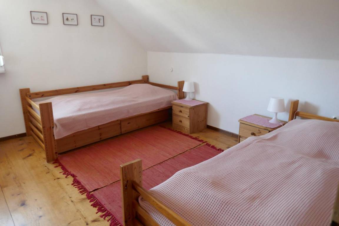 80 M² Ferienhaus ∙ 2 Schlafzimmer ∙ 5 Gäste - Nonnenhorn