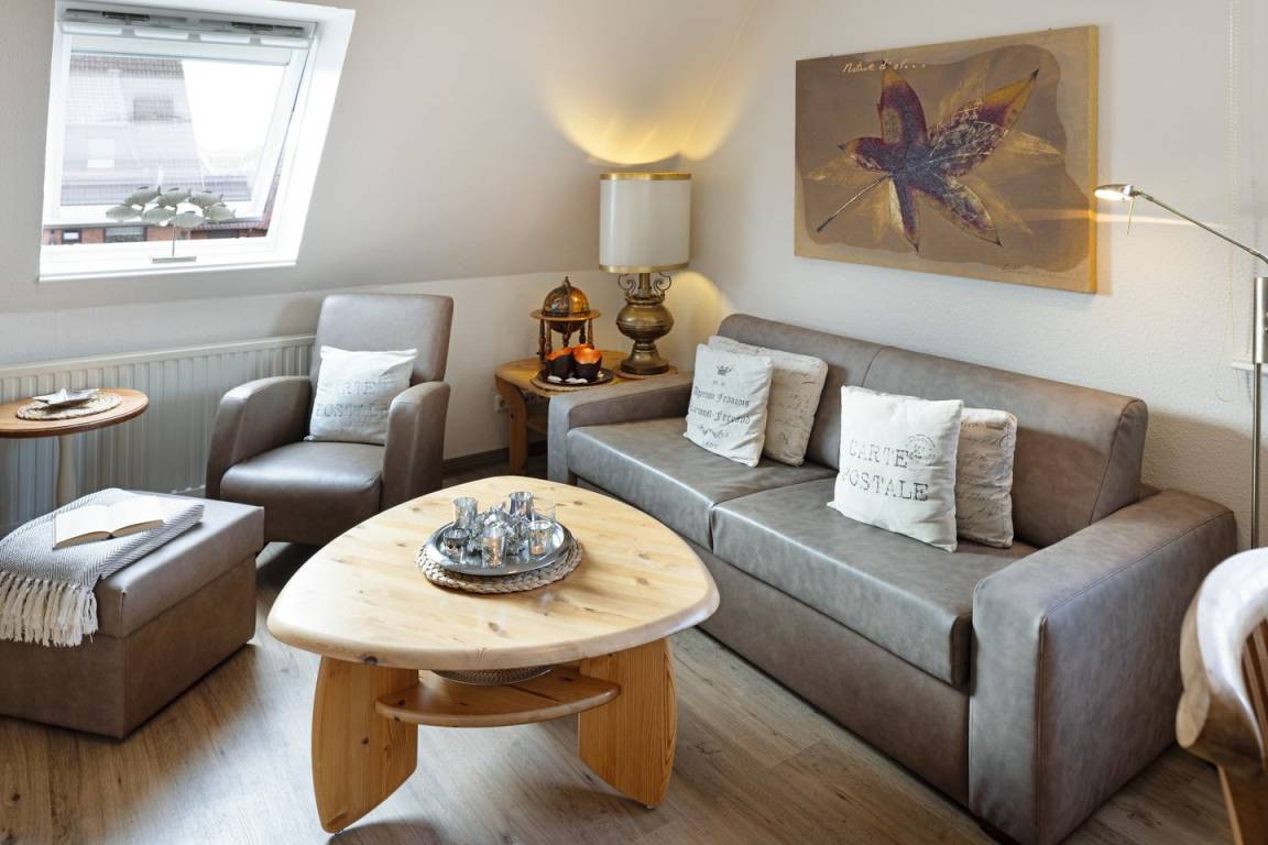 50 M² Apartment ∙ 1 Bedroom ∙ 4 Guests - Rømø