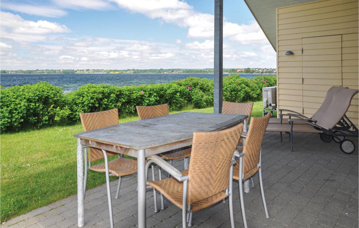 117 M² Ferienhaus ∙ 3 Schlafzimmer ∙ 6 Gäste - Sonderburg