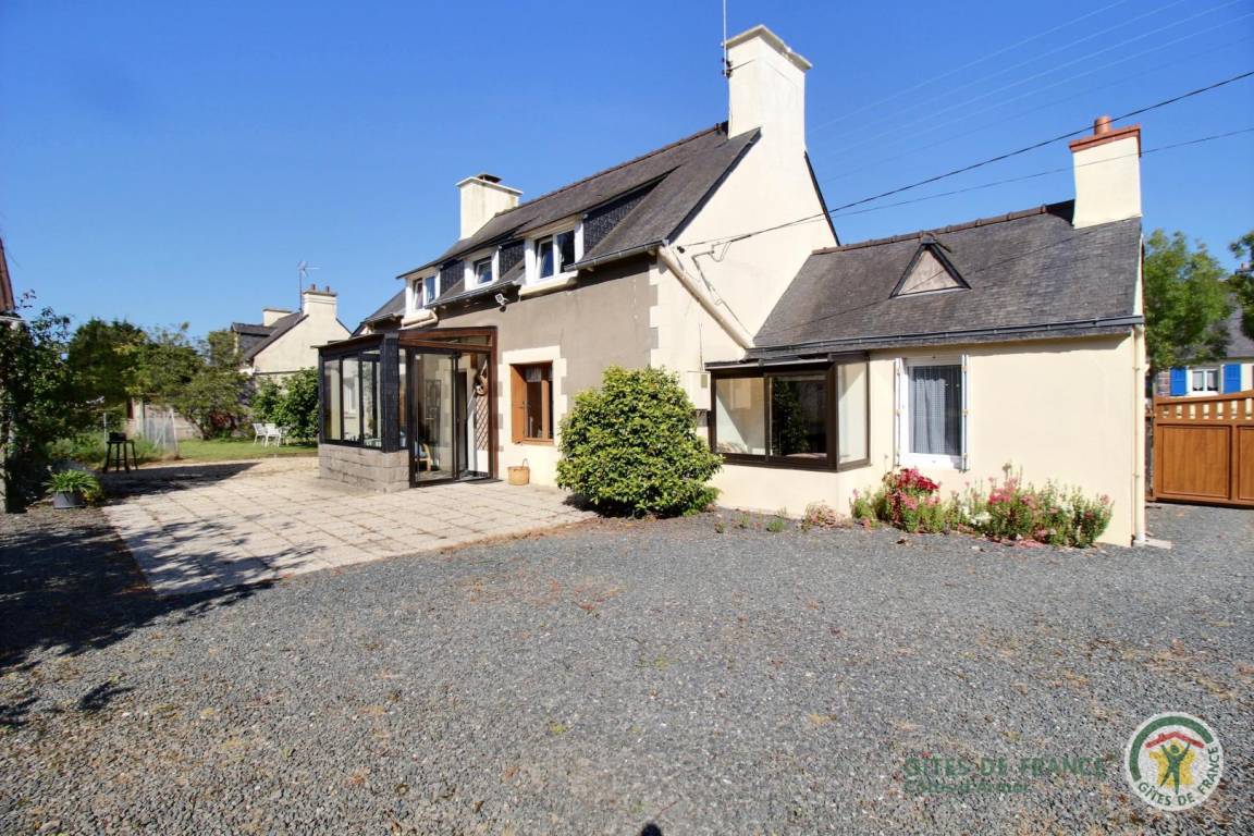 116 M² Gîte ∙ 3 Chambres ∙ 5 Personnes - Paimpol