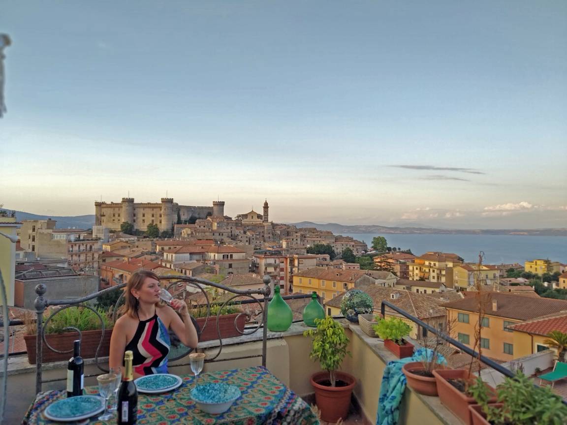 Apartment ∙ 2 Bedrooms ∙ 5 Guests - Bracciano