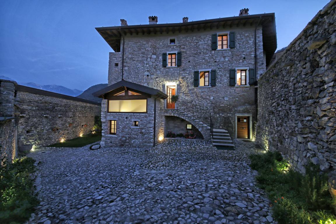 48 M² Farmhouse ∙ 1 Bedroom ∙ 4 Guests - Limone Sul Garda