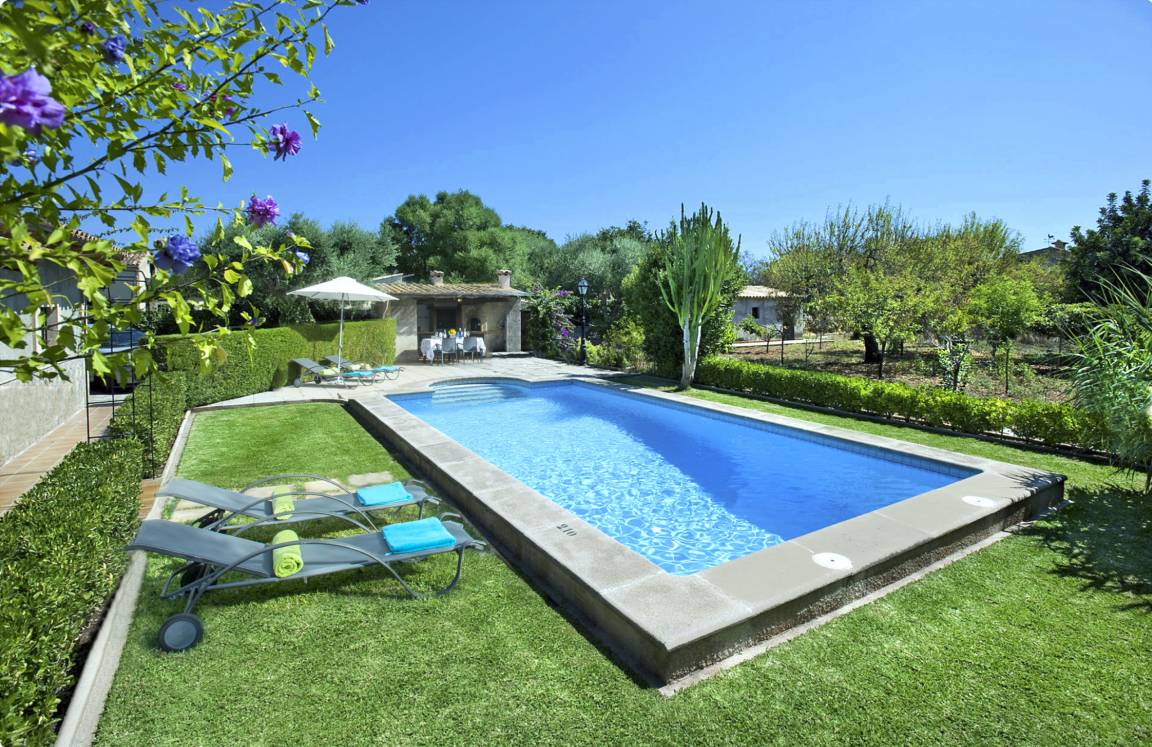 110 M² Villa ∙ 2 Schlafzimmer ∙ 4 Gäste - Pollença