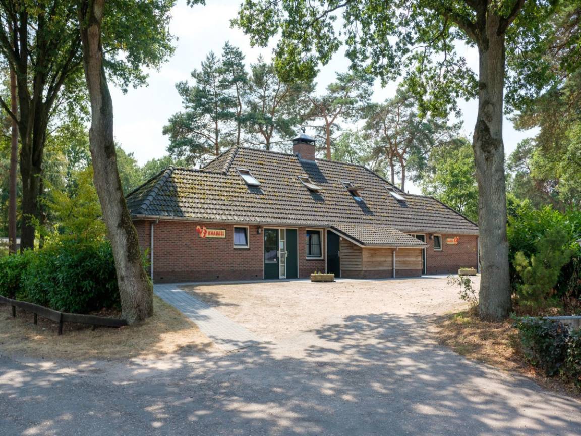 Huis ∙ 10 Slaapkamers ∙ 16 Gasten - Slagharen