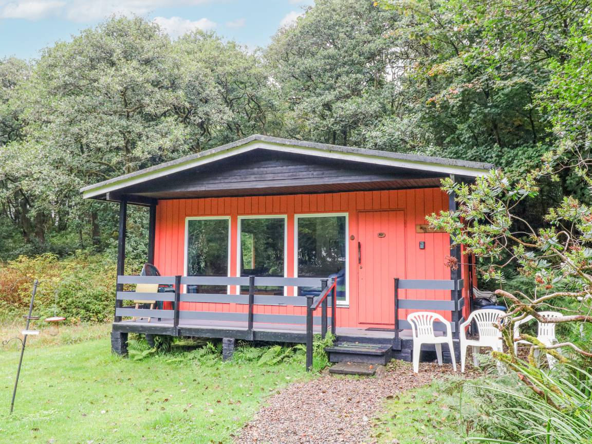 Casa De Campo ∙ 2 Quartos ∙ 4 Hóspedes - Isle of Arran