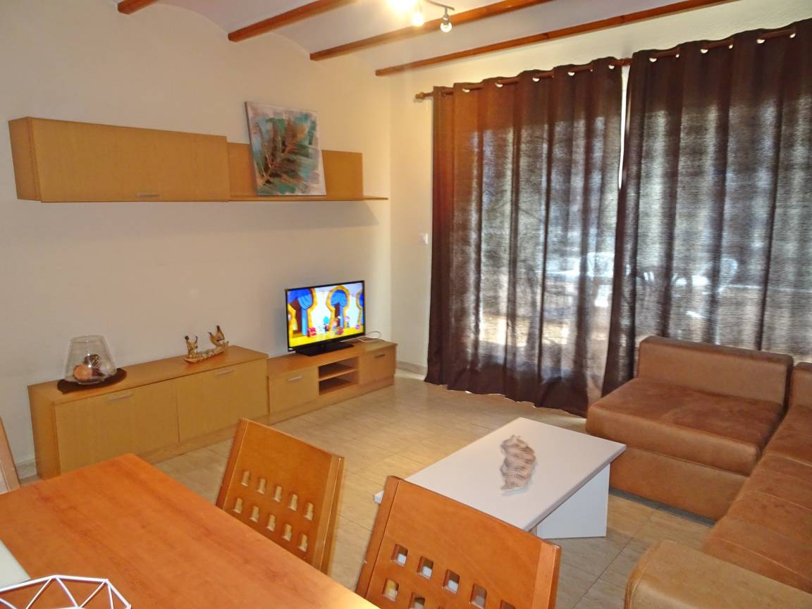 90 M² Apartamento ∙ 3 Habitaciones ∙ 7 Huéspedes - Gandía