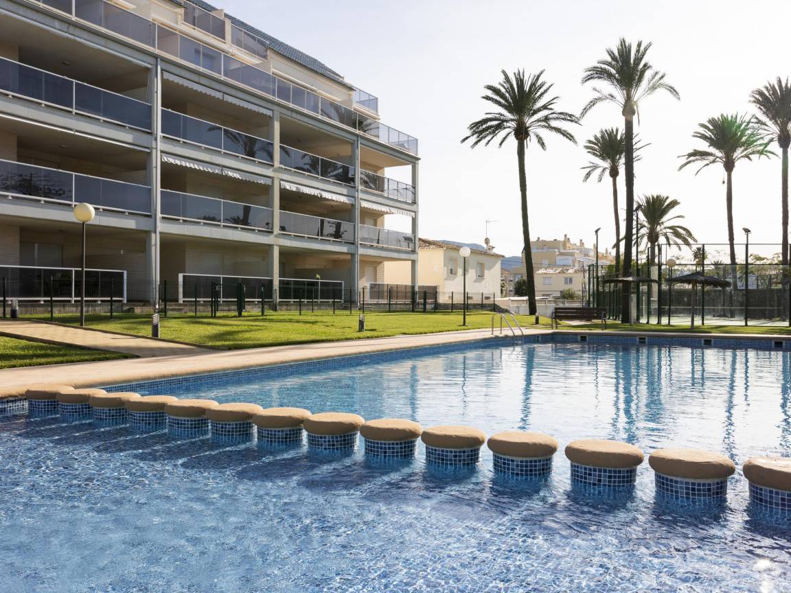 75 M² Apartment ∙ 2 Bedrooms ∙ 4 Guests - Dénia