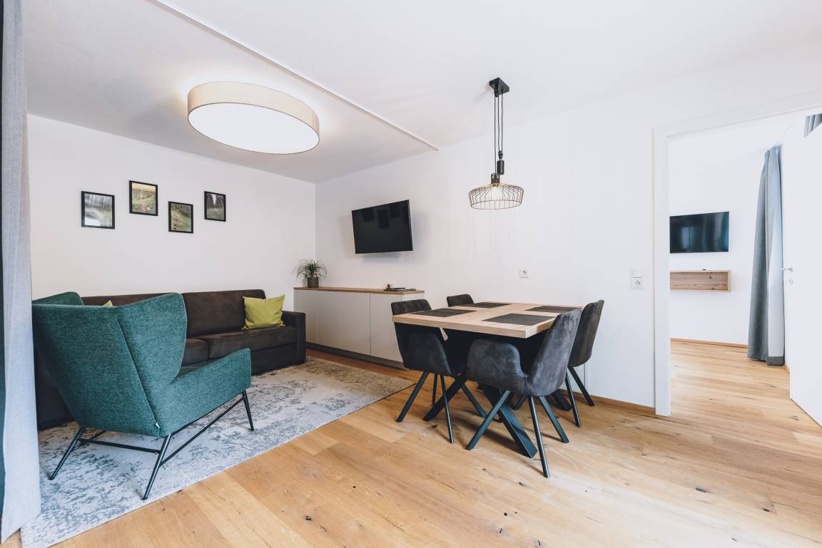 50 M² Apartment ∙ 1 Bedroom ∙ 4 Guests - Rauris