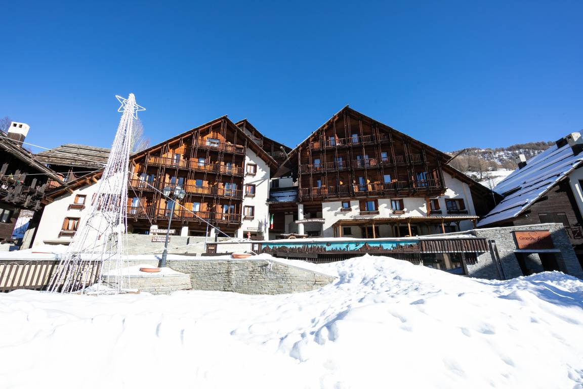 35 M² Appartement ∙ 1 Chambre ∙ 6 Personnes - Abriès
