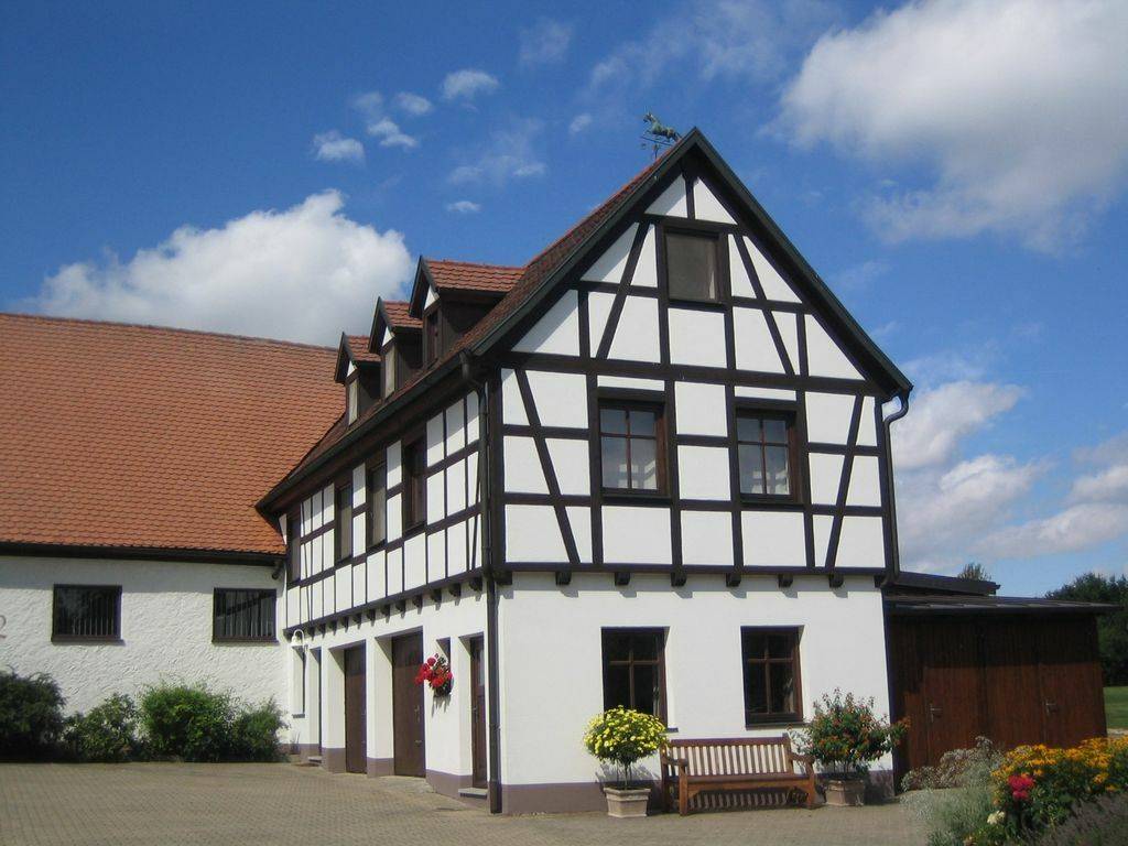 85 M² Appartement ∙ 3 Chambres ∙ 5 Personnes - Rothenburg ob der Tauber