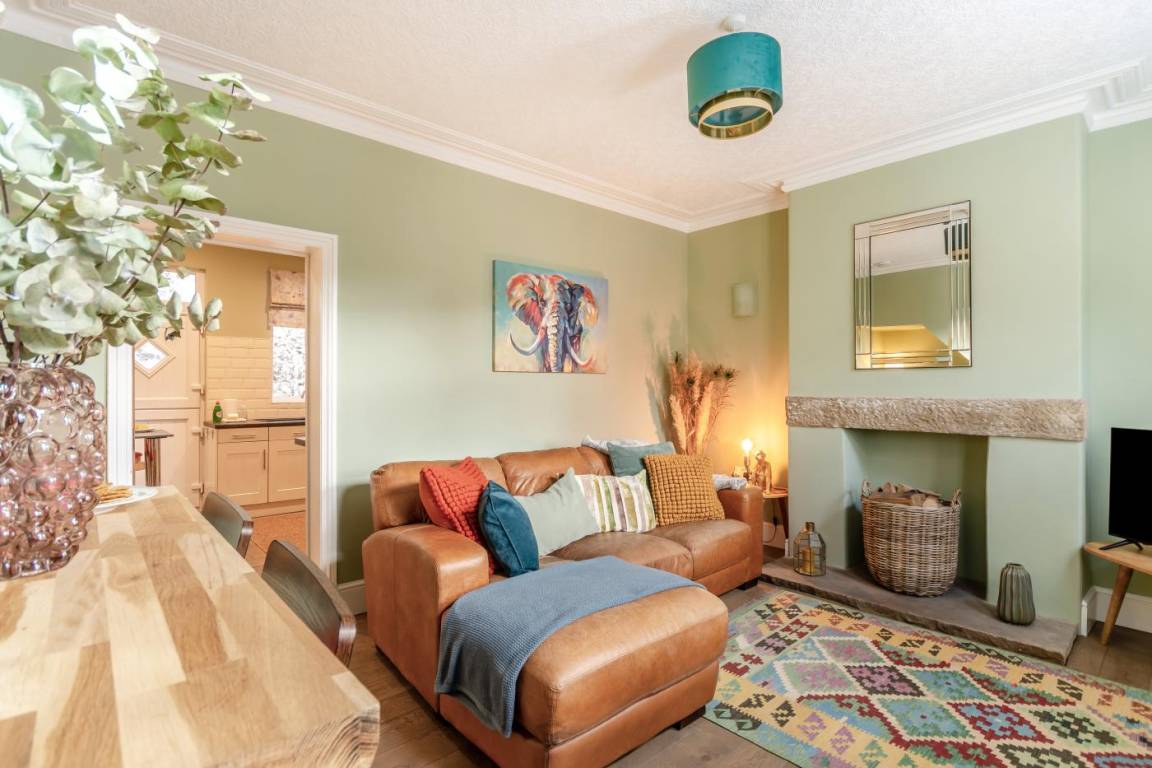 Cottage ∙ 3 Bedrooms ∙ 6 Guests - Matlock