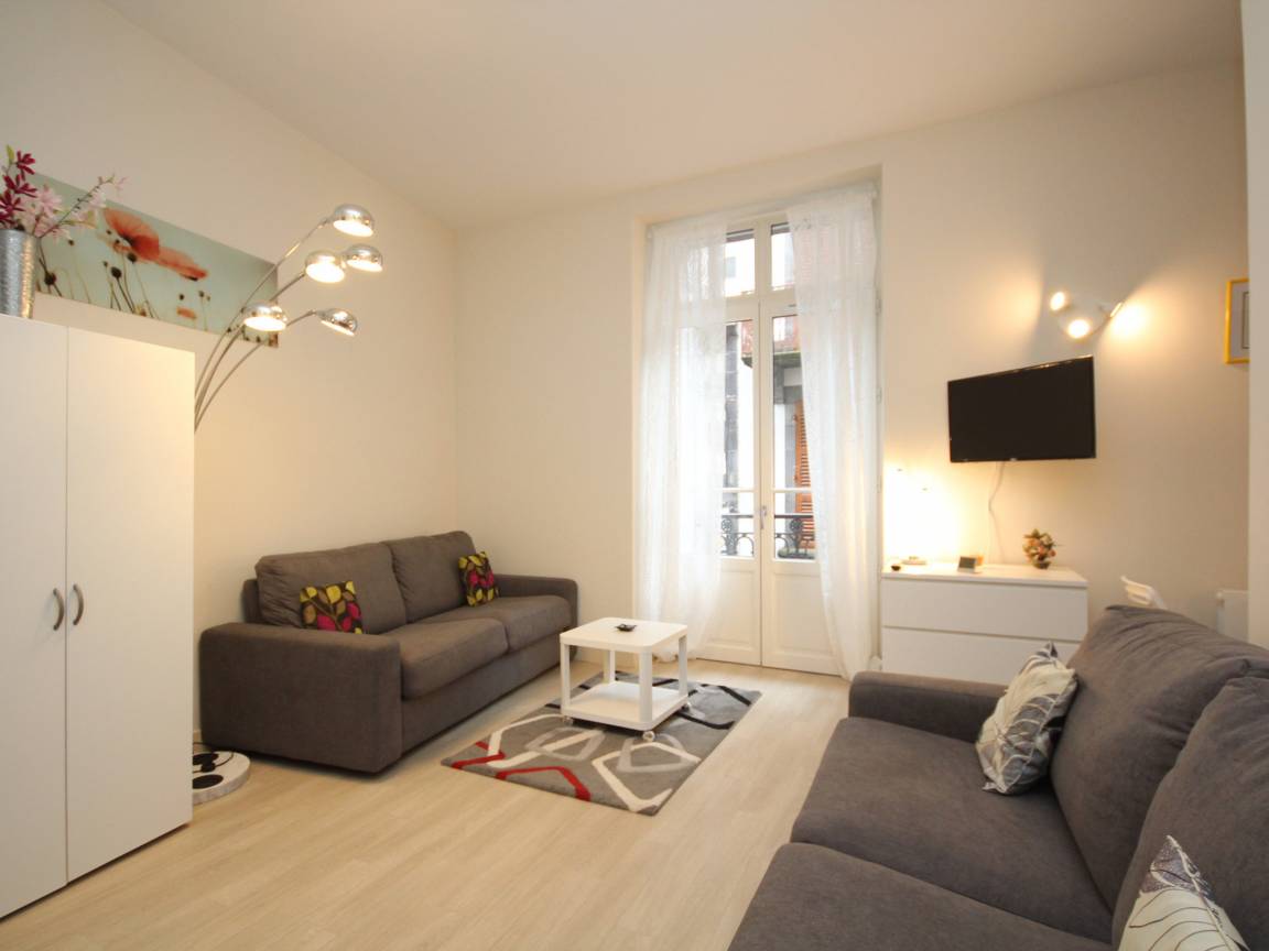 27 M² Studio ∙ 1 Chambre ∙ 4 Personnes - Mont-Dore