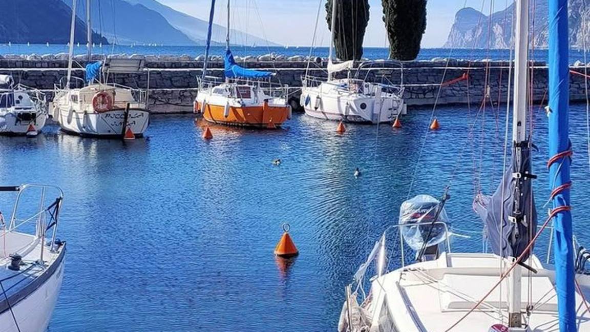 18 M² Hotel ∙ 1 Schlafzimmer ∙ 2 Gäste - Nago-Torbole