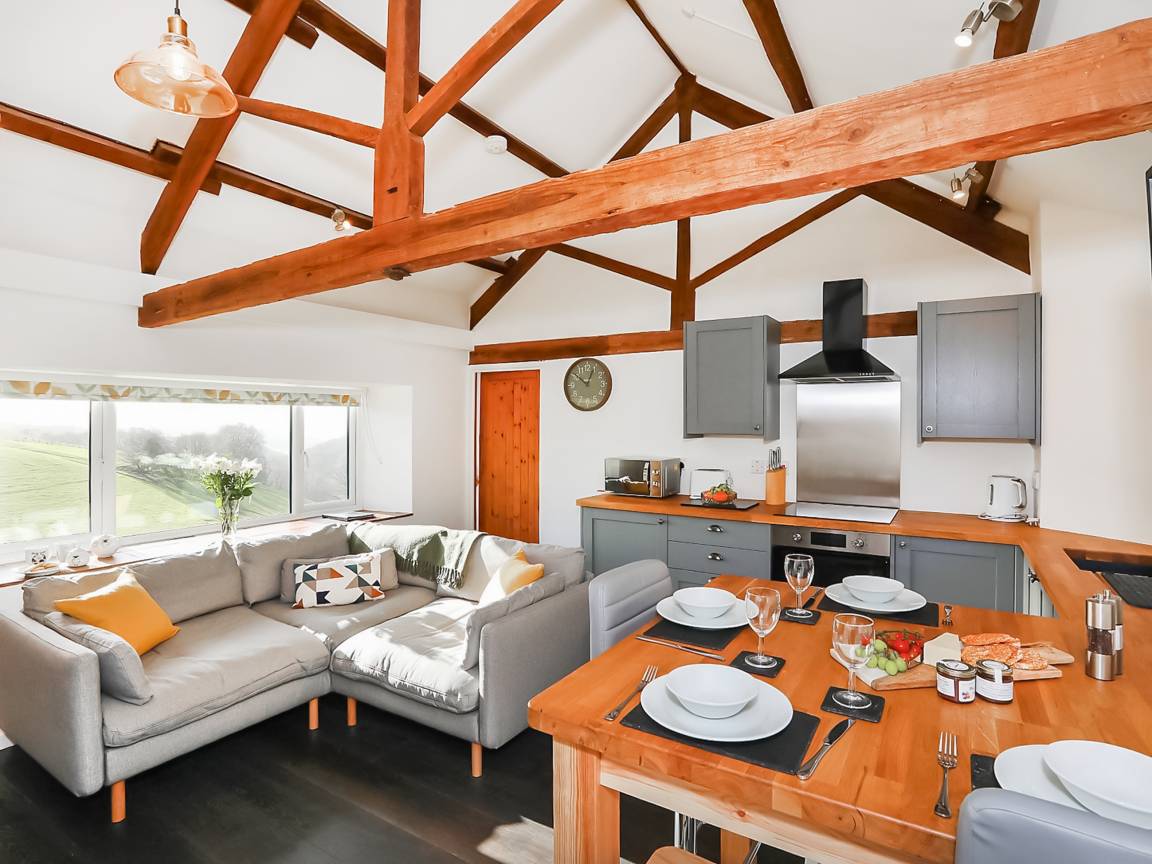 Cottage ∙ 2 Chambres ∙ 4 Personnes - North Devon District
