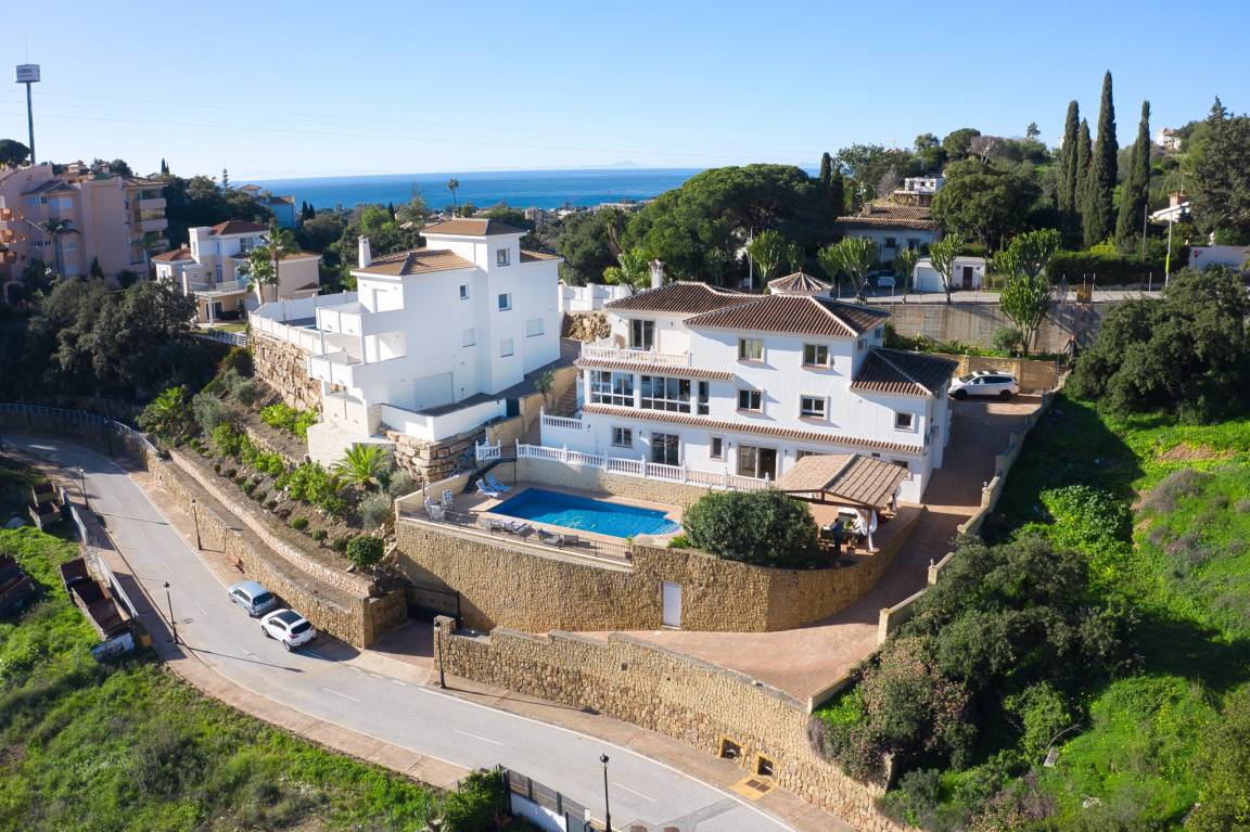 543 M² Villa ∙ 8 Schlafzimmer ∙ 15 Gäste - Marbella