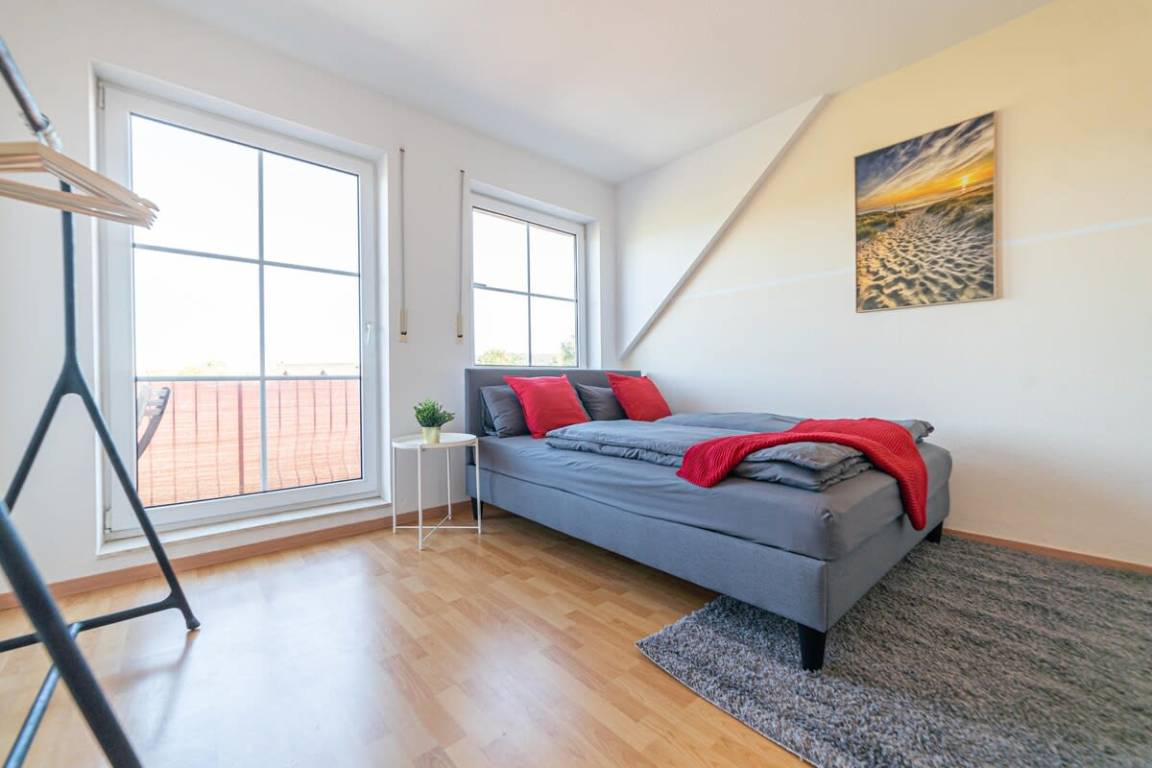 Estudio ∙ 2 Habitaciones ∙ 4 Huéspedes - Eisenach