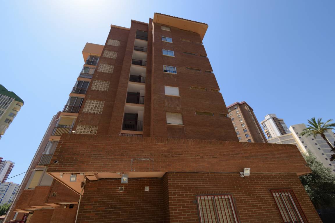 56 M² Apartment ∙ 2 Bedrooms ∙ 6 Guests - Altea