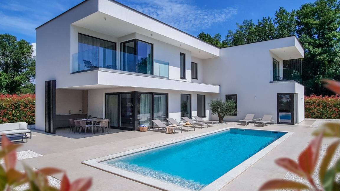 310 M² Villa ∙ 3 Schlafzimmer ∙ 6 Gäste - Vrsar