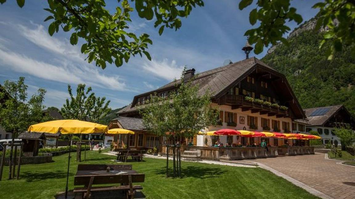 24 M² Hotel ∙ 2 Guests - Saint Wolfgang im Salzkammergut