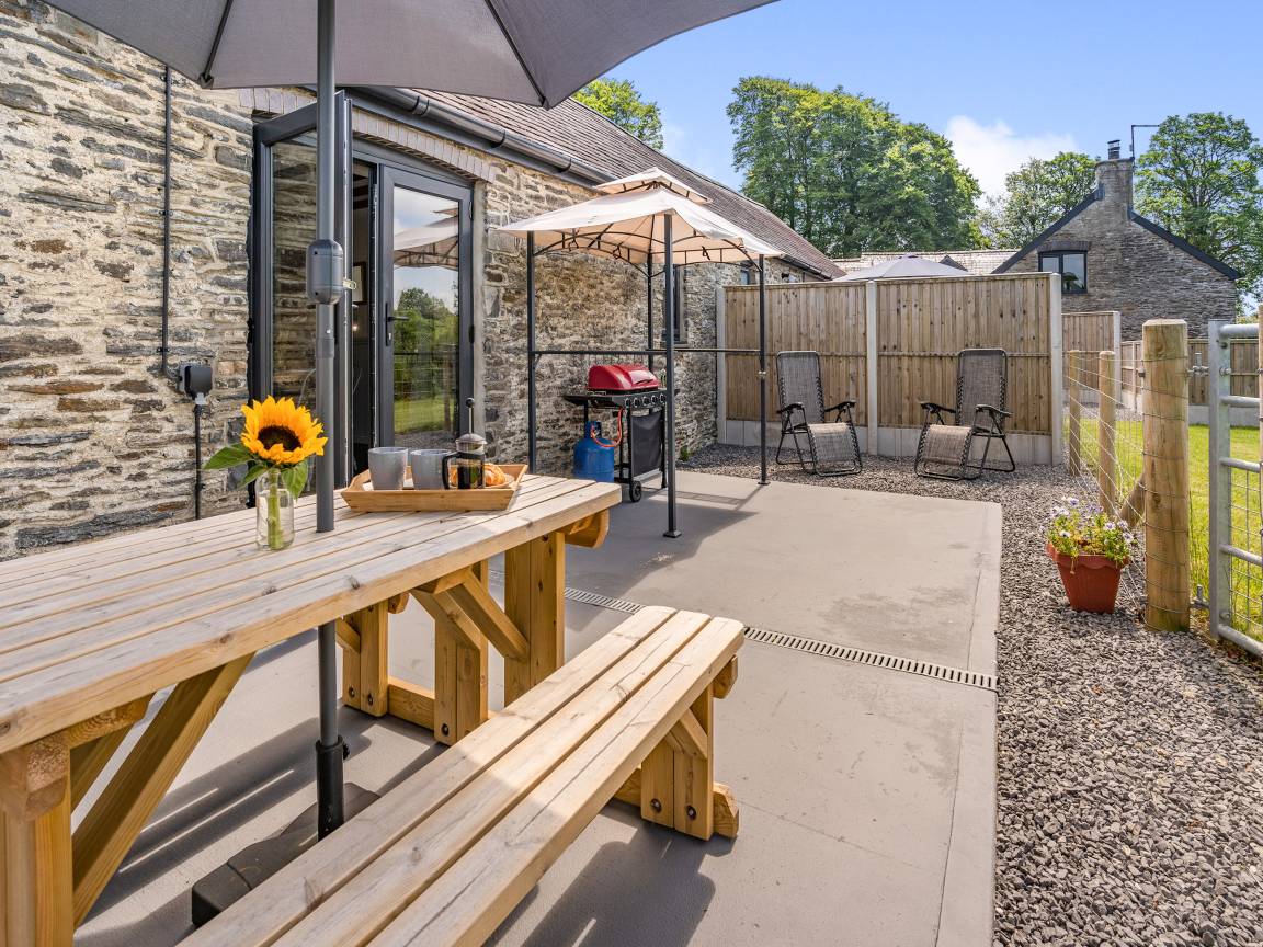 Cottage ∙ 2 Bedrooms ∙ 4 Guests - Lampeter