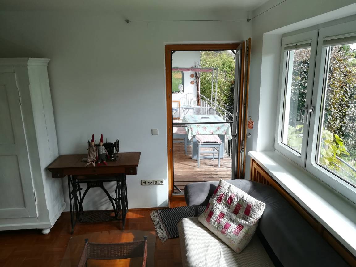 60 M² Ferienwohnung ∙ 4 Gäste - Chieming
