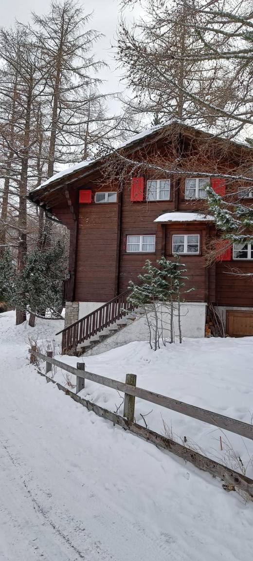 75 M² Apartment ∙ 3 Bedrooms ∙ 5 Guests - Saas-Fee