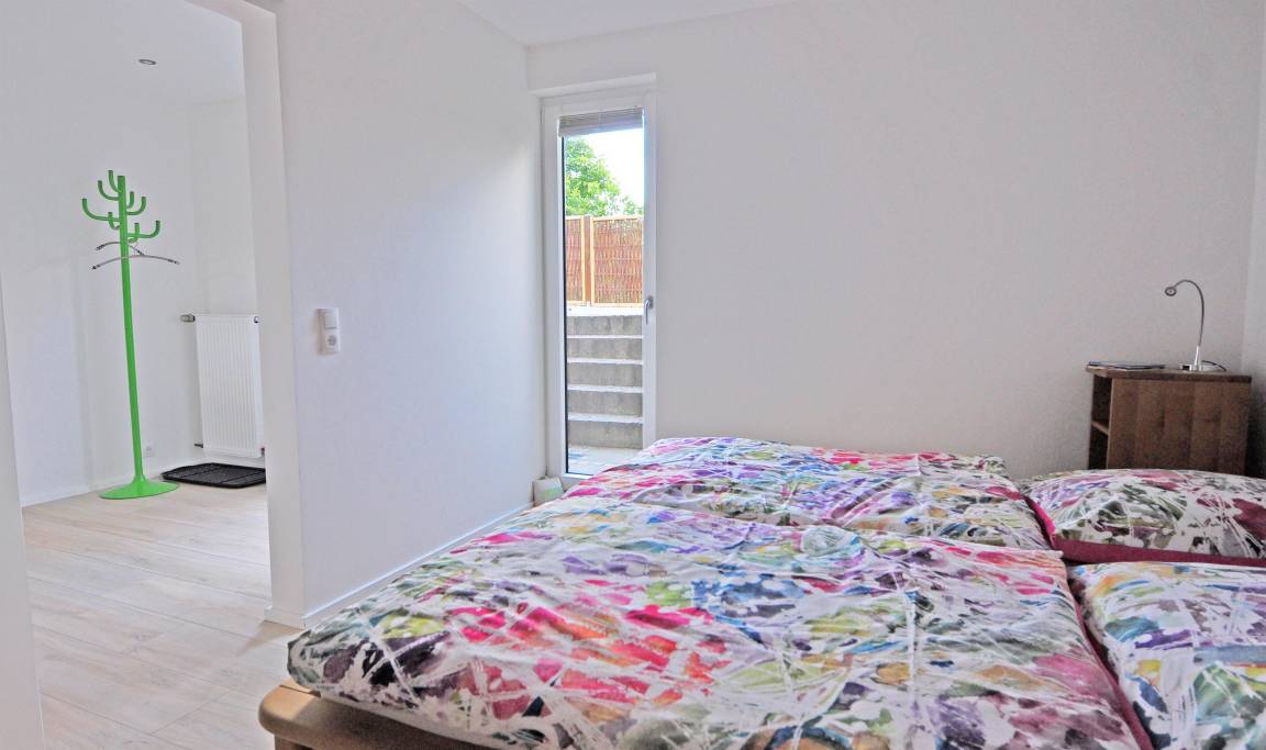 60 M² Ferienwohnung ∙ 1 Schlafzimmer ∙ 4 Gäste - Mendig