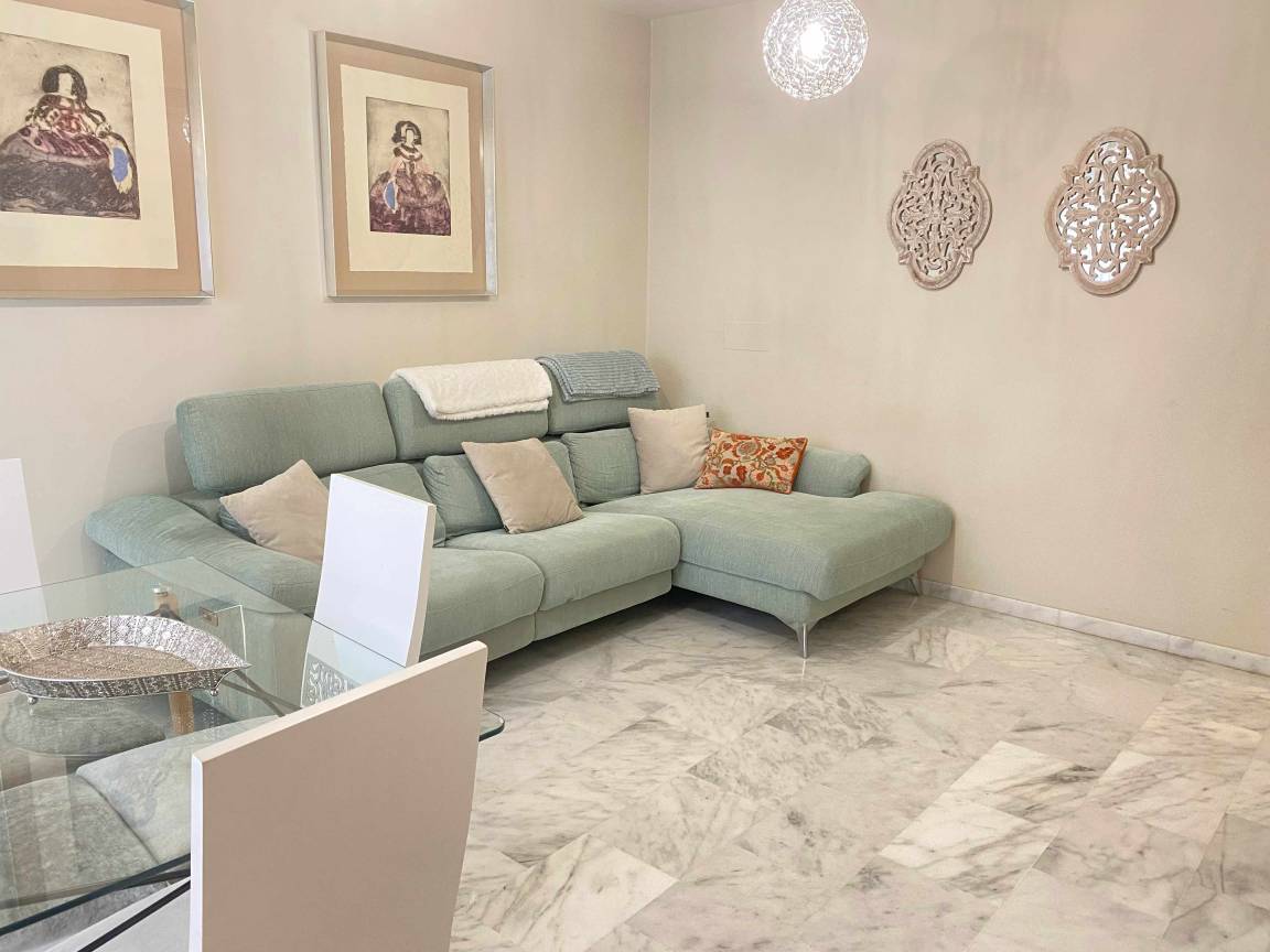 106 M² Apartment ∙ 3 Bedrooms ∙ 6 Guests - Lucena