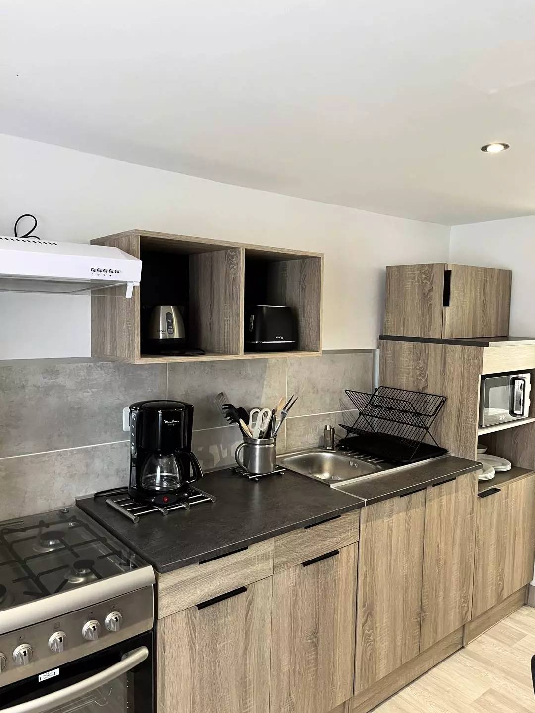 25 M² Estudio ∙ 1 Habitación ∙ 2 Huéspedes - Pléneuf-Val-André