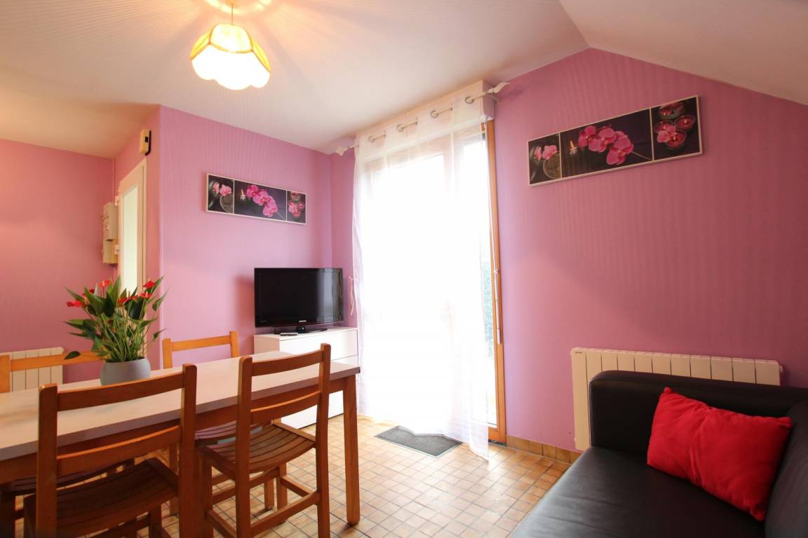 43 M² Gîte ∙ 2 Chambres ∙ 4 Personnes - Les Pieux