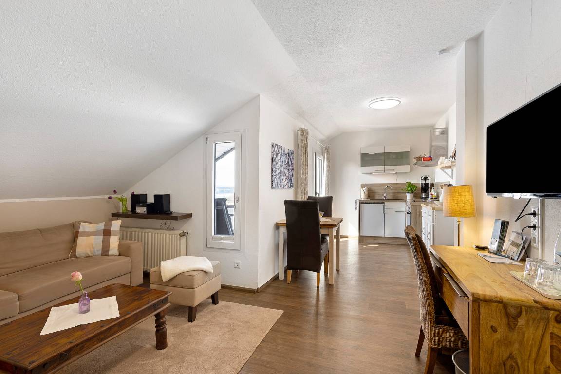 50 M² Appartement ∙ 1 Chambre ∙ 3 Personnes - Soest