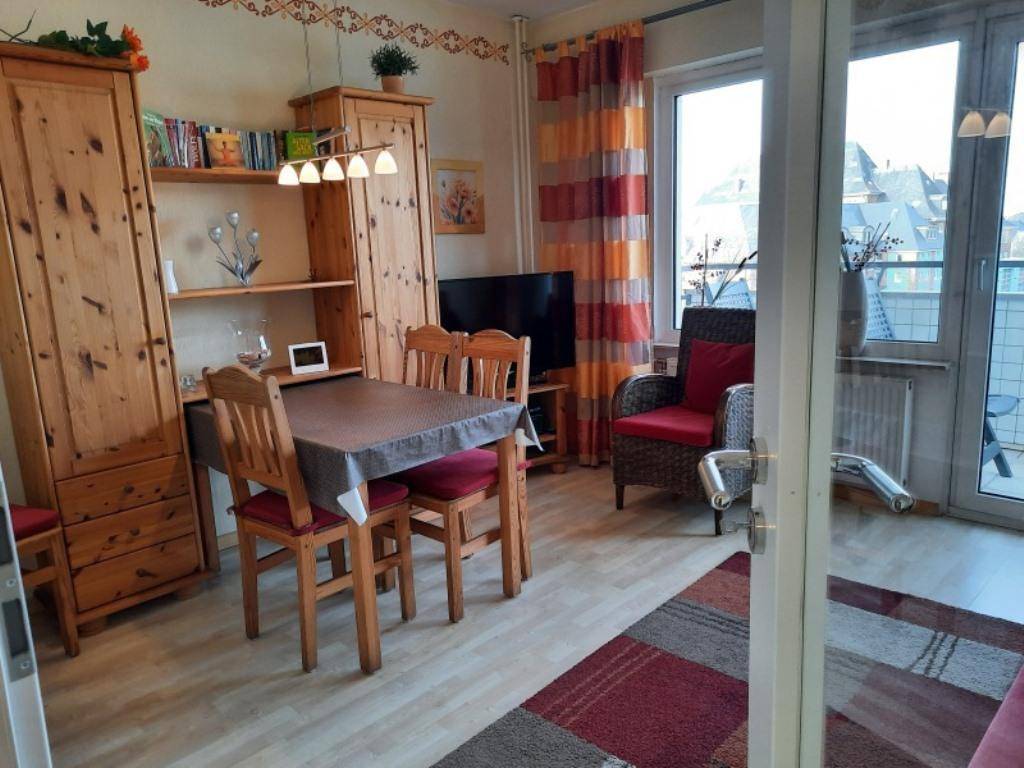 39 M² Ferienwohnung ∙ 1 Schlafzimmer ∙ 4 Gäste - Sylt