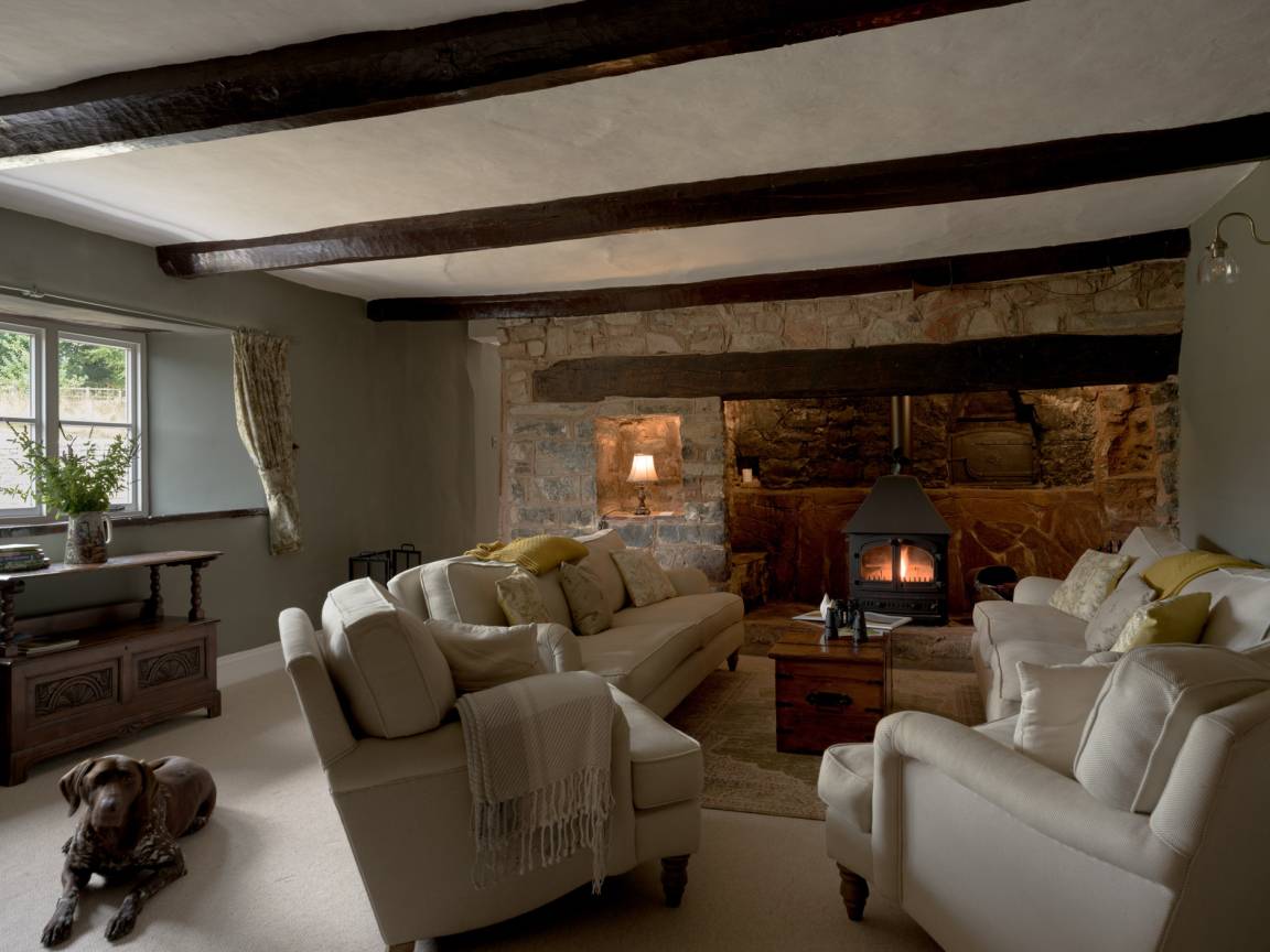 Cottage ∙ 6 Bedrooms ∙ 16 Guests - Dulverton