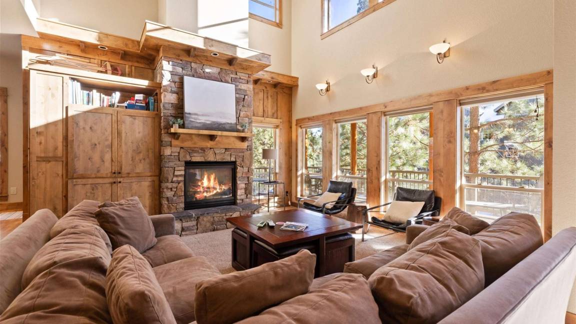 283 M² Ferienhaus ∙ 4 Schlafzimmer ∙ 10 Gäste - Bend, OR