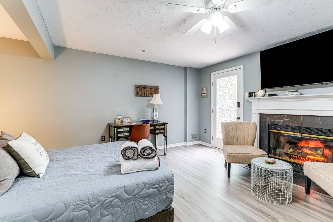 46 M² Apartment ∙ 1 Bedroom ∙ 3 Guests - Chesapeake Beach, MD