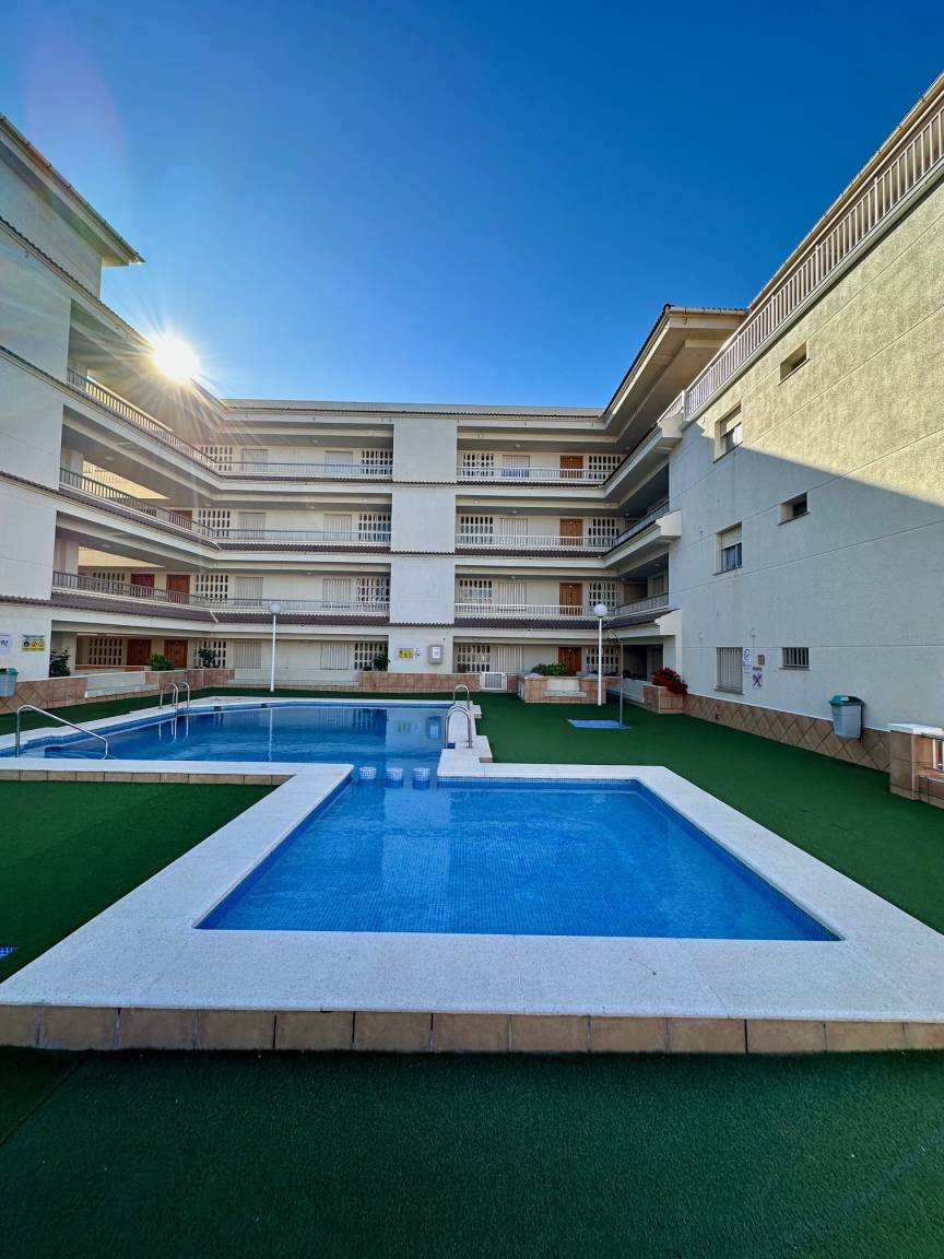 60 M² Apartamento ∙ 2 Habitaciones ∙ 4 Huéspedes - Torreblanca