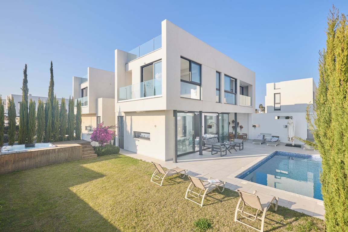 Cottage ∙ 3 Chambres ∙ 6 Personnes - Ayia Napa