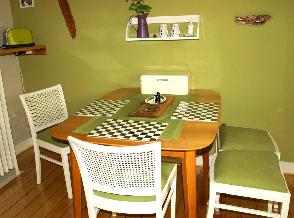 50 M² Ferienwohnung ∙ 1 Schlafzimmer ∙ 3 Gäste - Idar-Oberstein