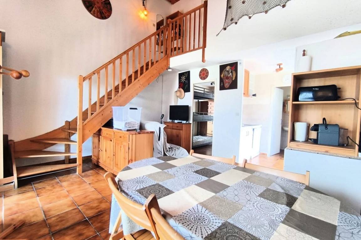 47 M² House ∙ 2 Bedrooms ∙ 5 Guests - Perpignan