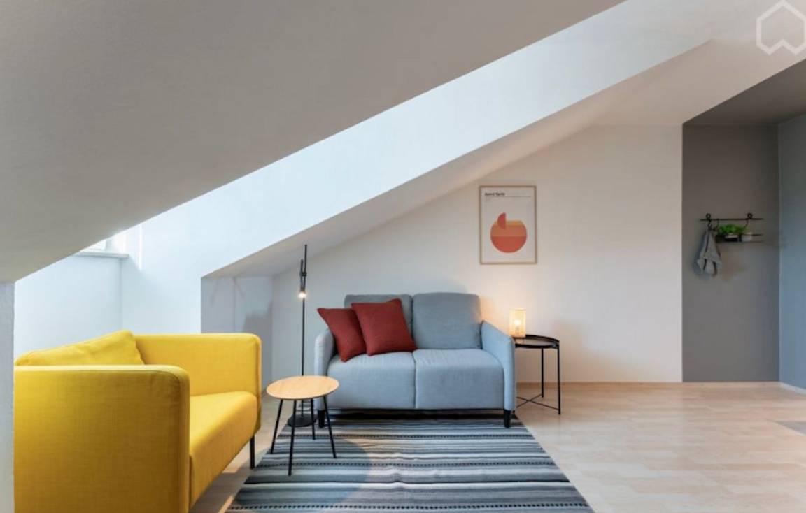 37 M² Apartamento ∙ 1 Quarto ∙ 2 Hóspedes - Munique