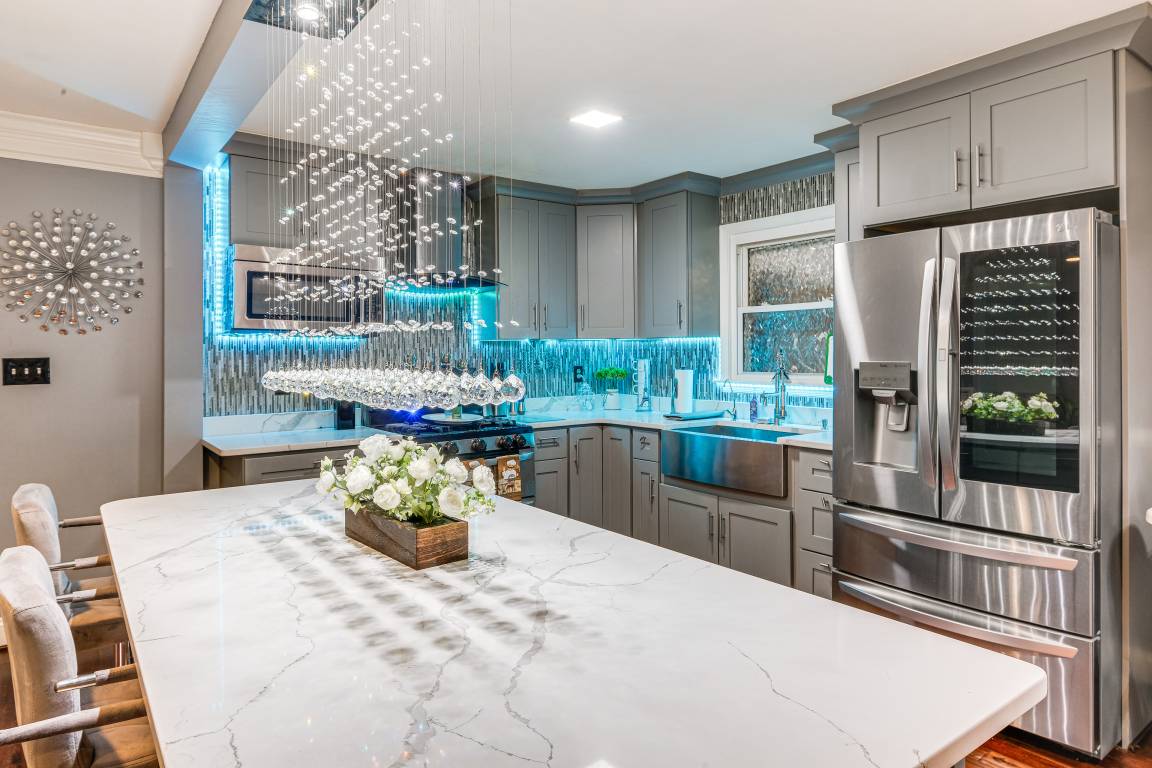 109 M² Apartment ∙ 3 Bedrooms ∙ 5 Guests - Oxon Hill, MD